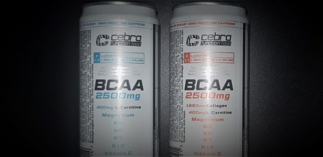 Piť BCAA počas tréningu? - ULTIMATE SPORTS ACADEMY